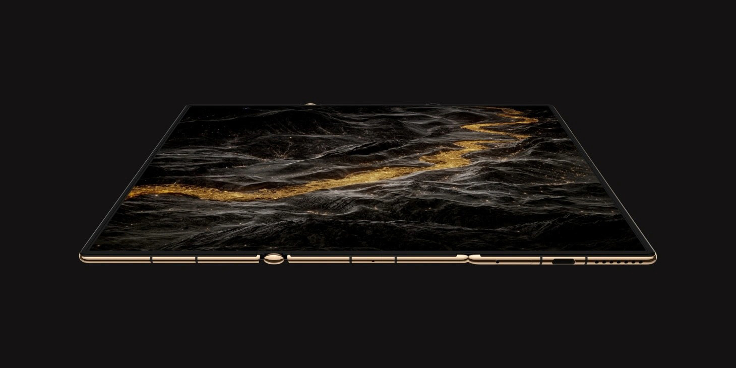 Huawei launches tri-fold smartphone that starts at nearly $3,000