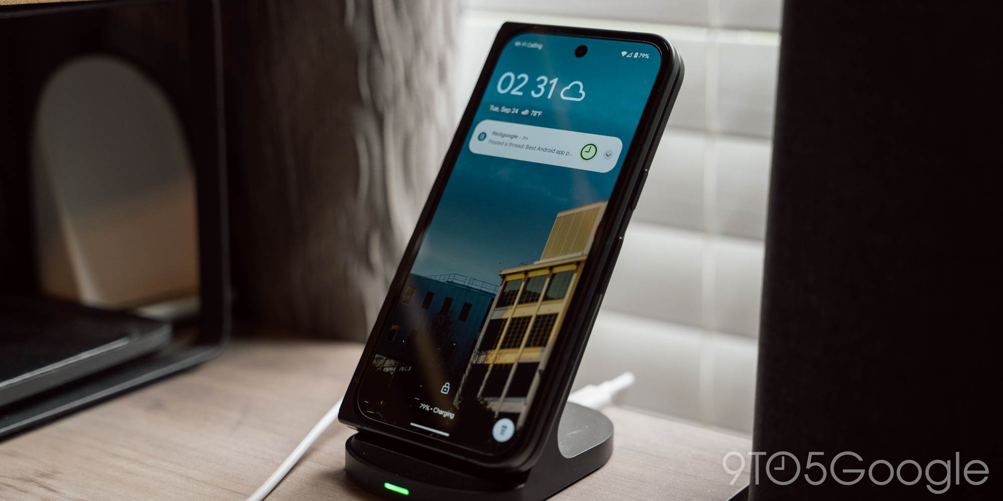 The best Pixel 9 Pro Fold wireless charger and what to look for