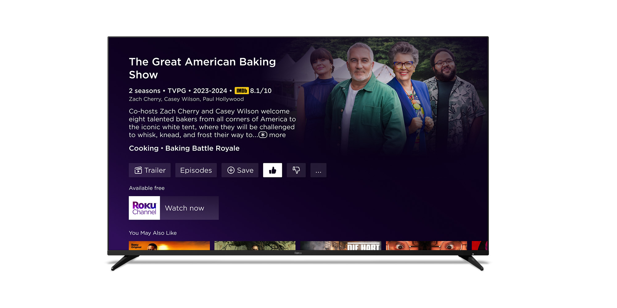 Roku Ultra (2024) takes on Google TV Streamer with backlit remote