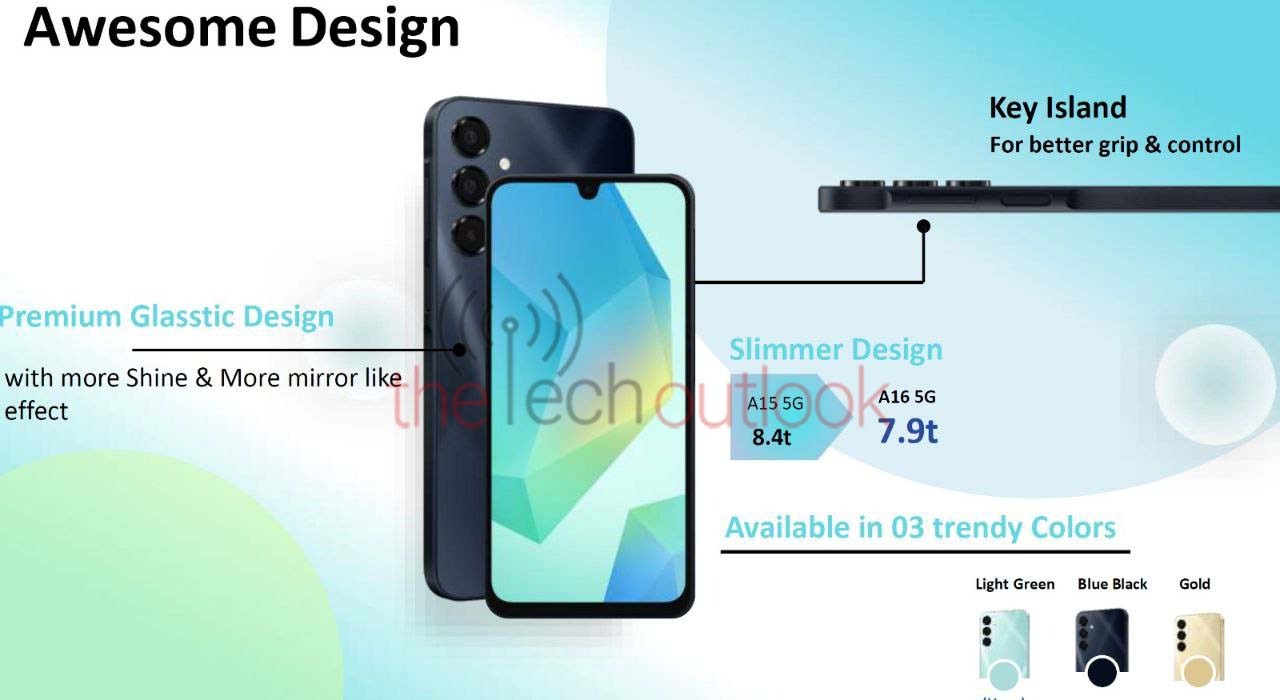 Samsung Galaxy A16 reportedly gets six years of Android updates