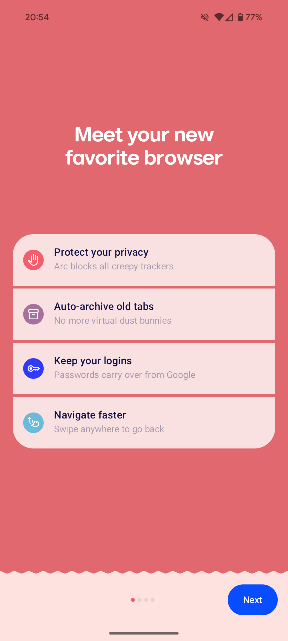Arc Search for Android is now available in beta
