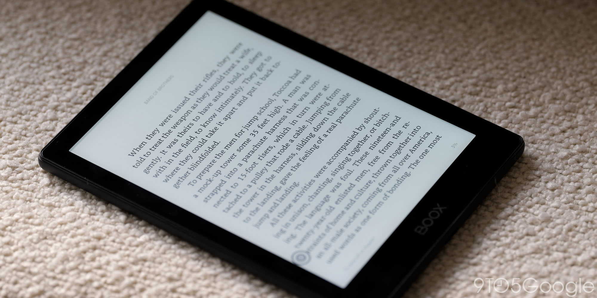 Boox Go 6 review: A perfect pocket-friendly Android e-reader