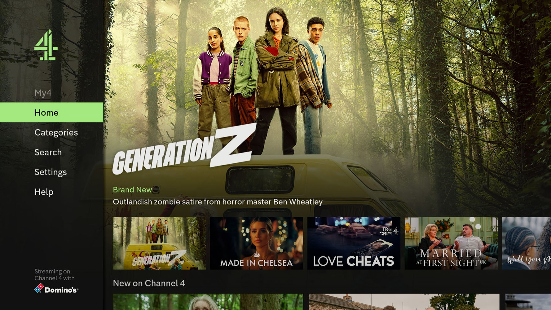 Channel 4 app finally comes to Android TV [Update]