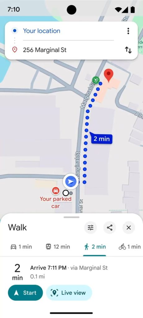 Google Maps adding weather reports, more detailed driving map
