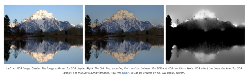 Google Photos allows complex edits that keep Ultra HDR on Pixel