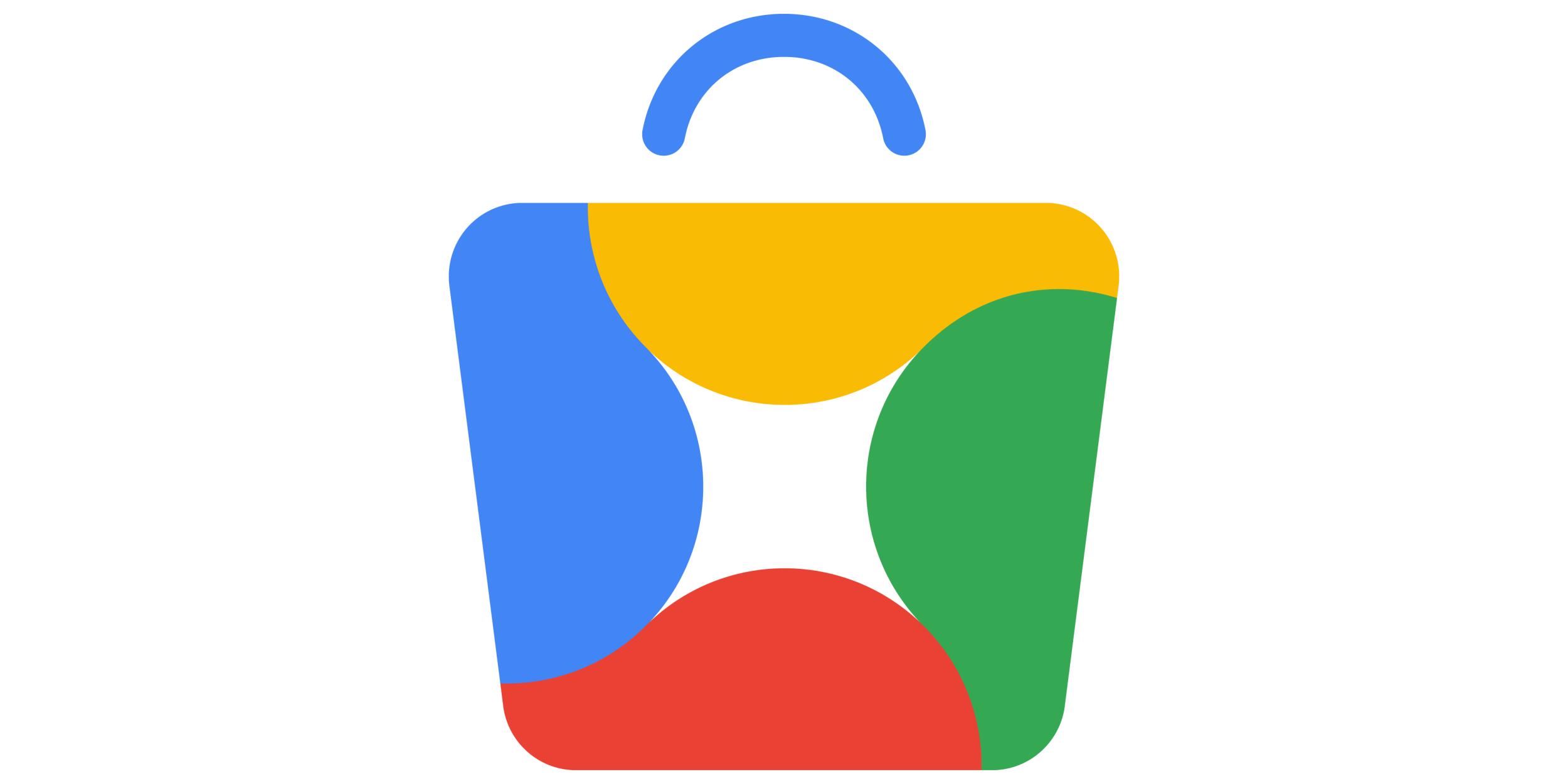 Google Shopping Logo Shoptrader Add On | Google Shopping