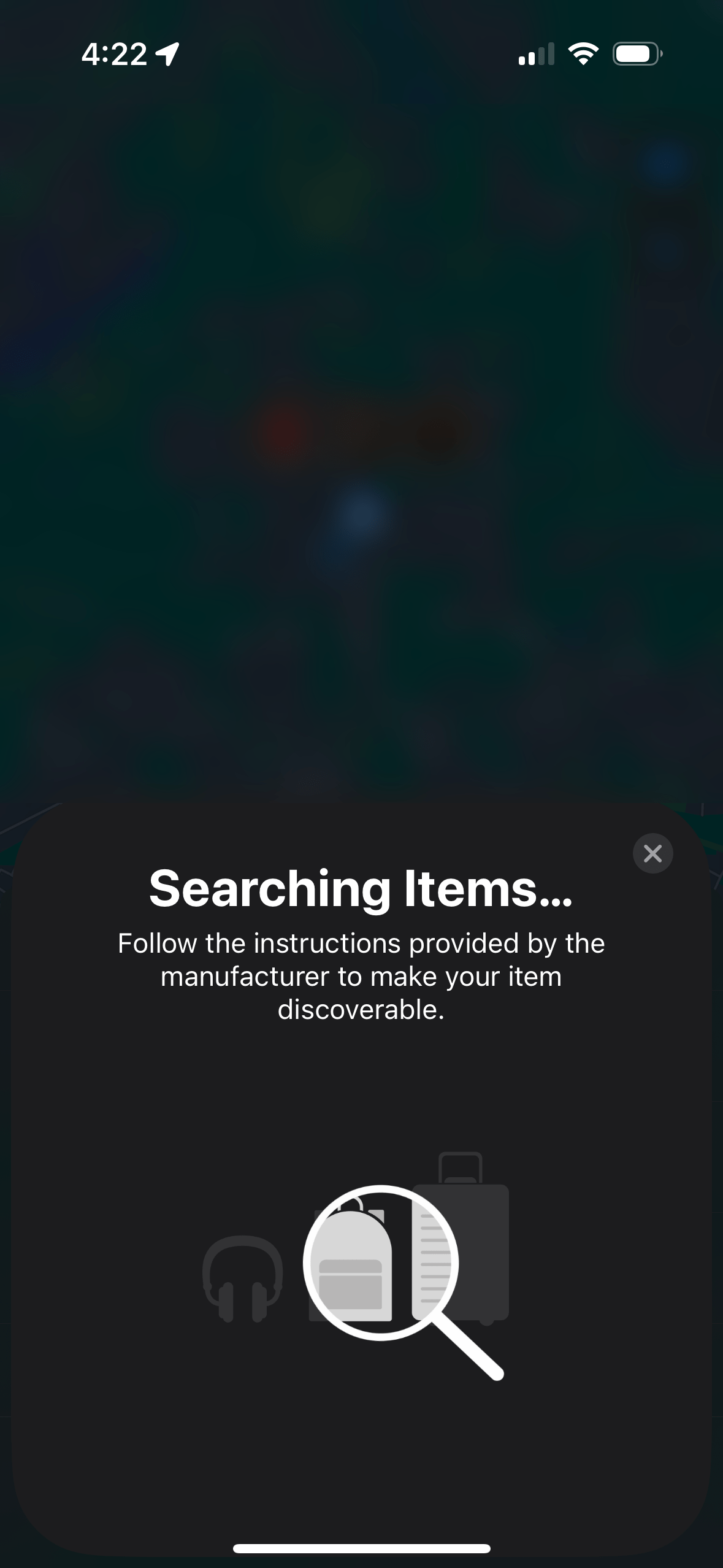 Pebblebee Universal trackers for Android & iPhone; how to switch