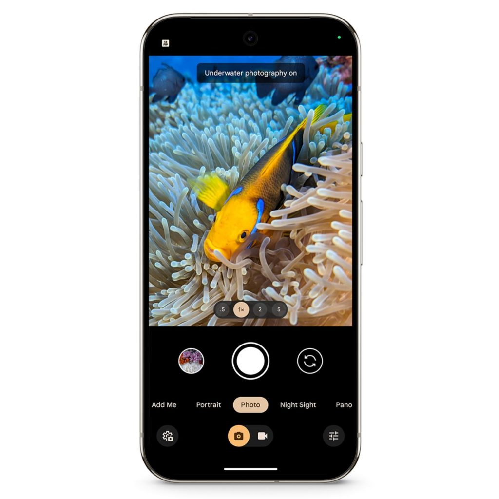 Google completes Pixel Camera 9.6 rollout
