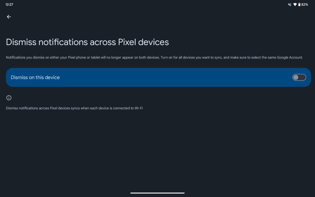 ‘Device Connectivity Service’ for Pixel updated via Google Play