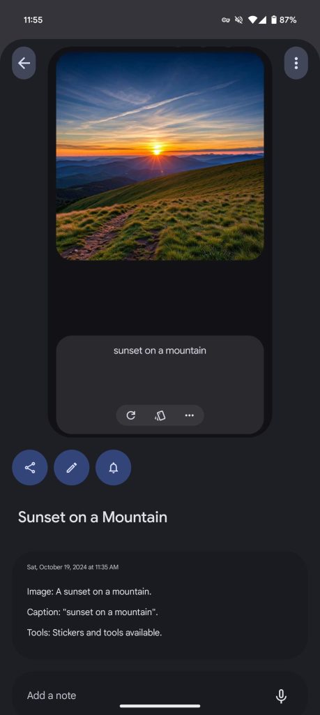 On the mostly familial design of Pixel Screenshots, Studio, and Weather