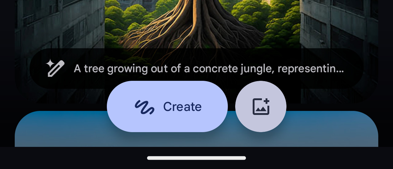 On the mostly familial design of Pixel Screenshots, Studio, and Weather