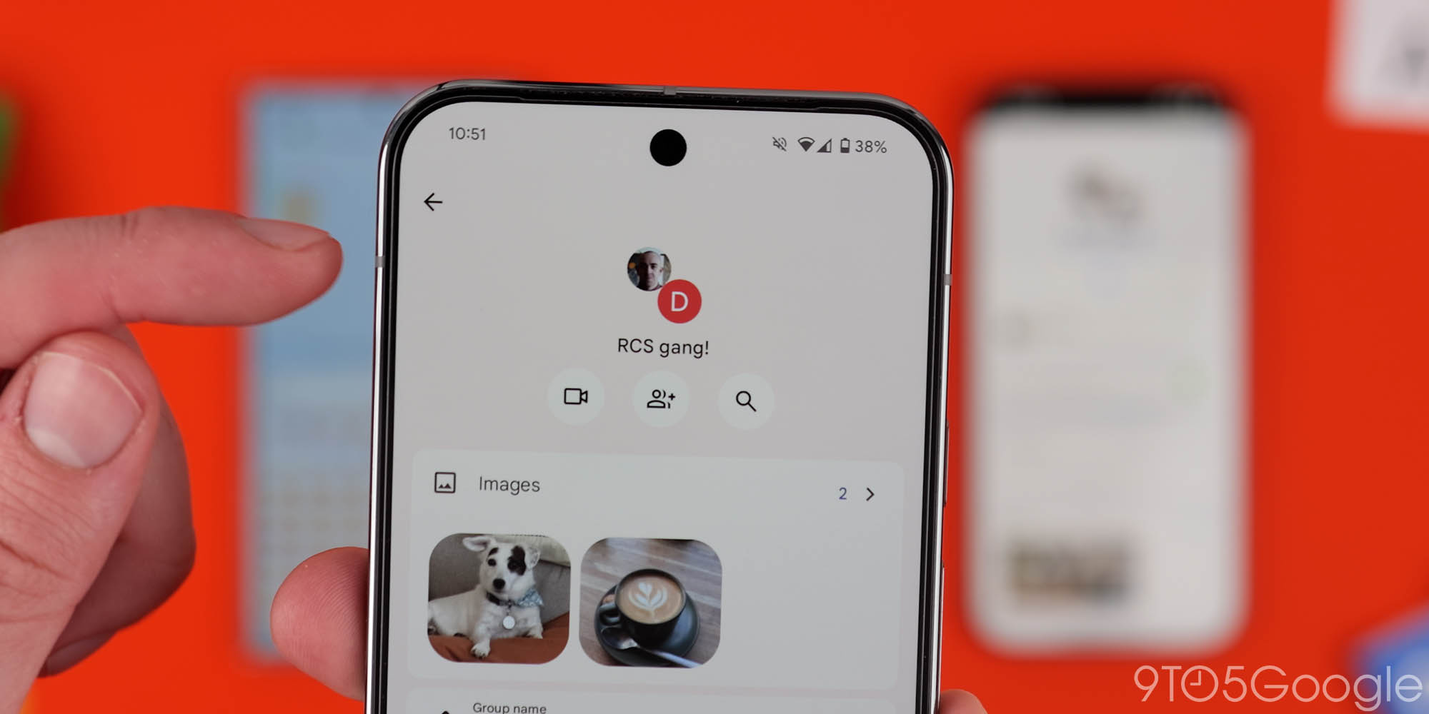 RCS from Android to iPhone: Everything you can do [Video]
