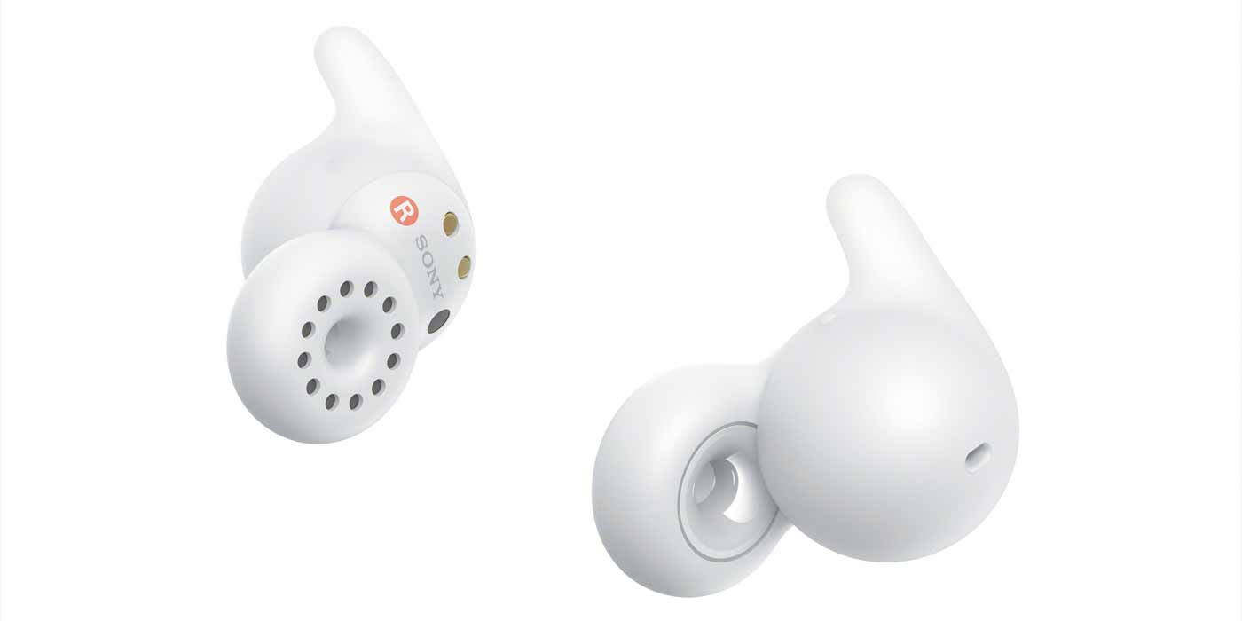 Sony's open-air LinkBuds get a more comfortable design