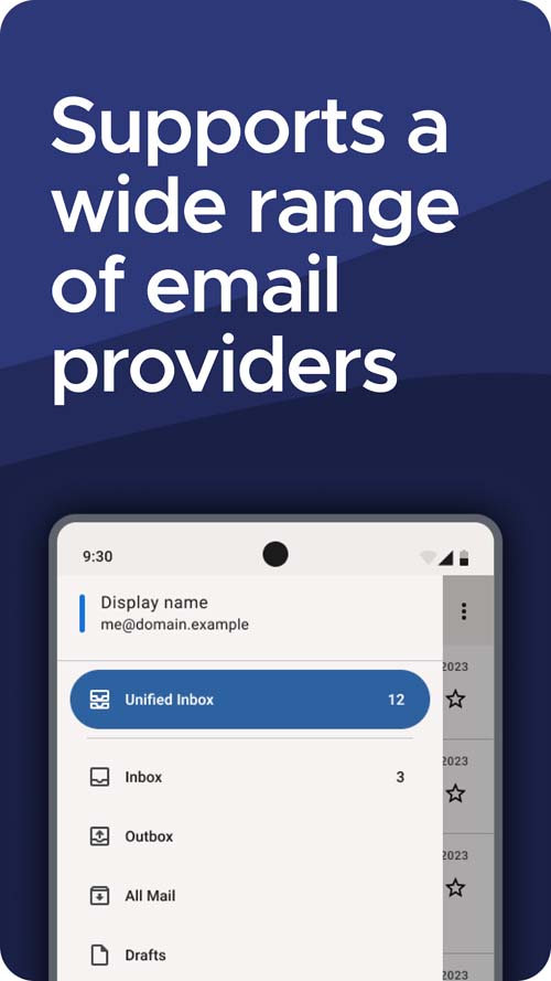 Thunderbird for Android email client arrives in beta
