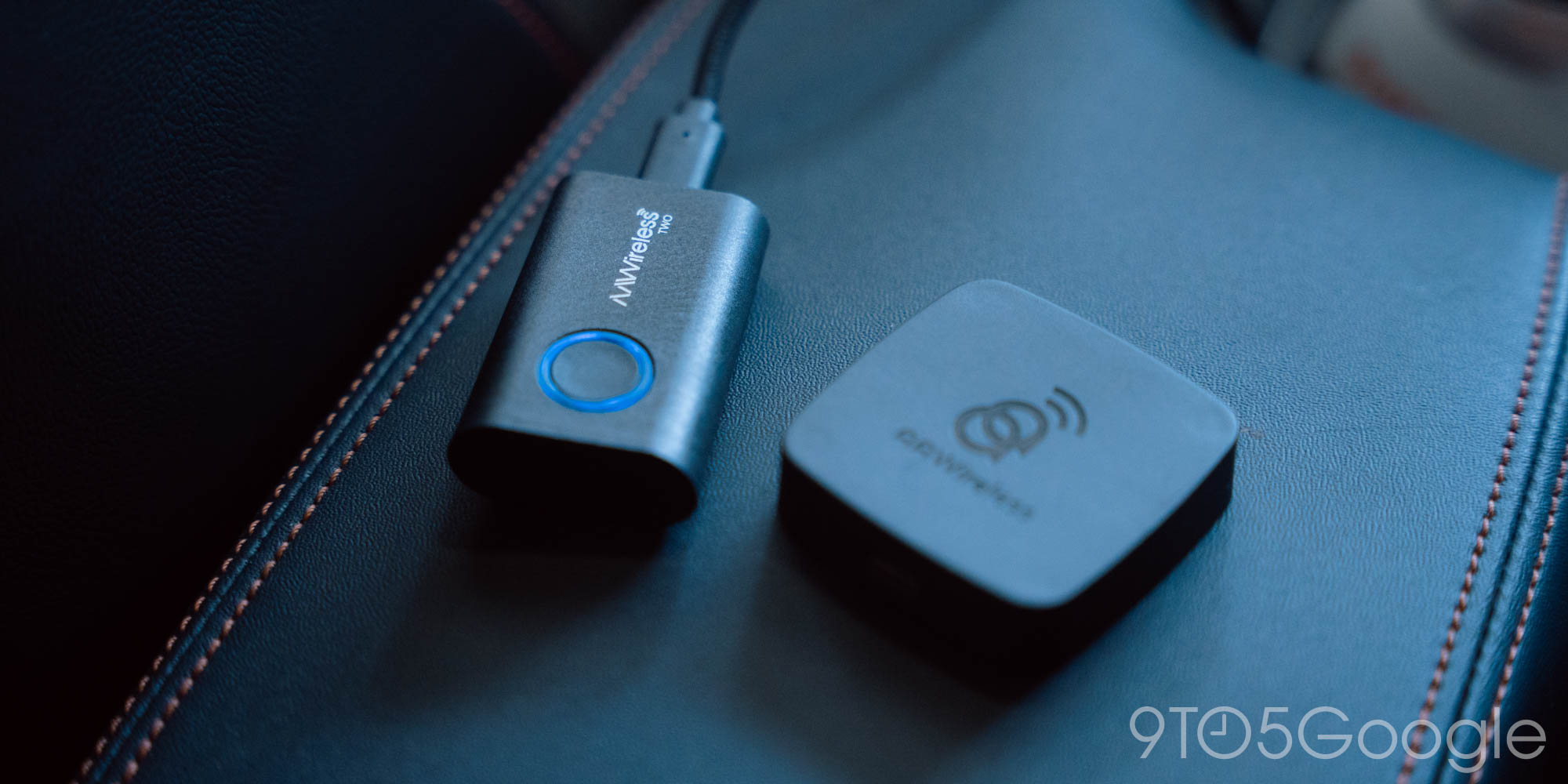 AAWireless TWO is the best Android Auto adapter, but better