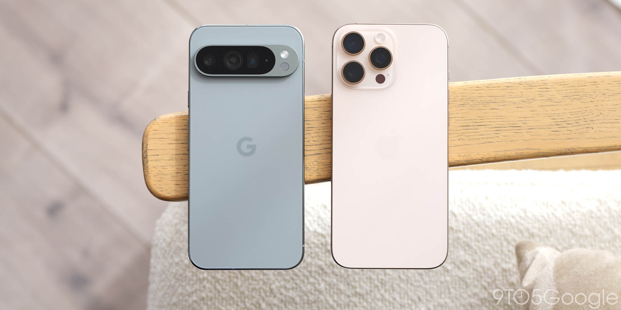 Pixel 9 Pro XL vs. iPhone 16 Pro Max: The AI phone face-off [Video]