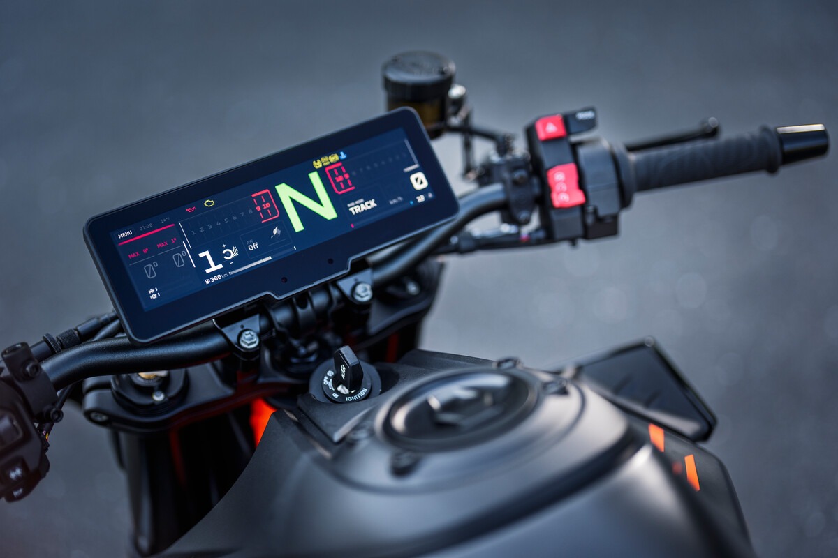 Android Automotive is now coming to motorcycles too