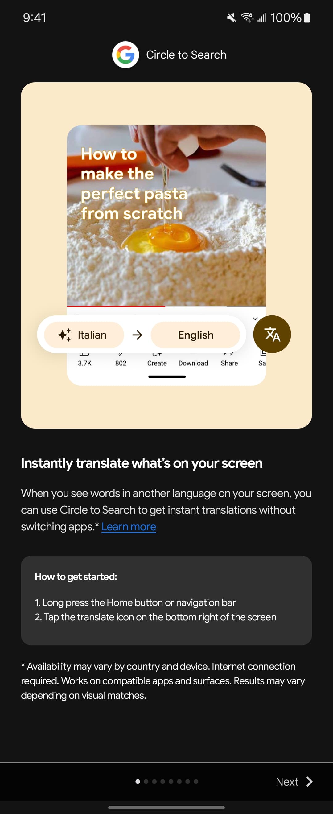 Google sends out ‘Your Android has new features’ notification