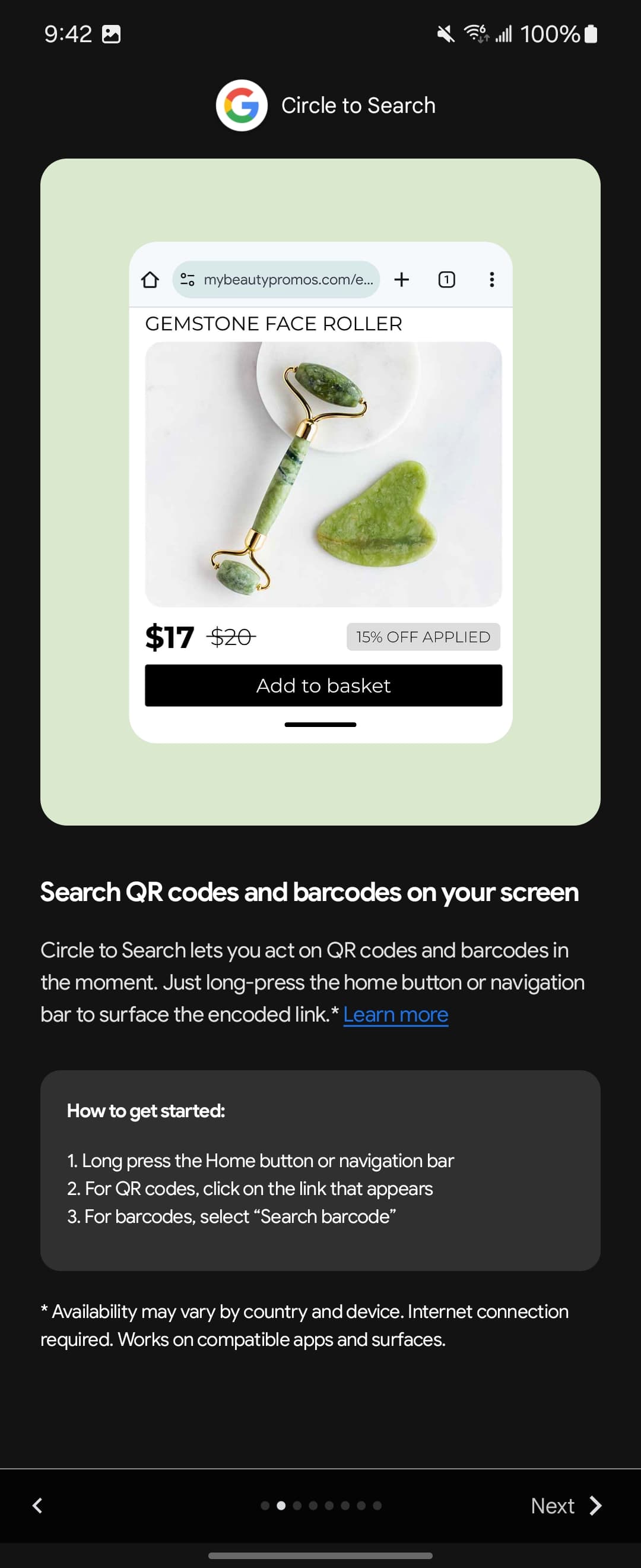 Google sends out ‘Your Android has new features’ notification