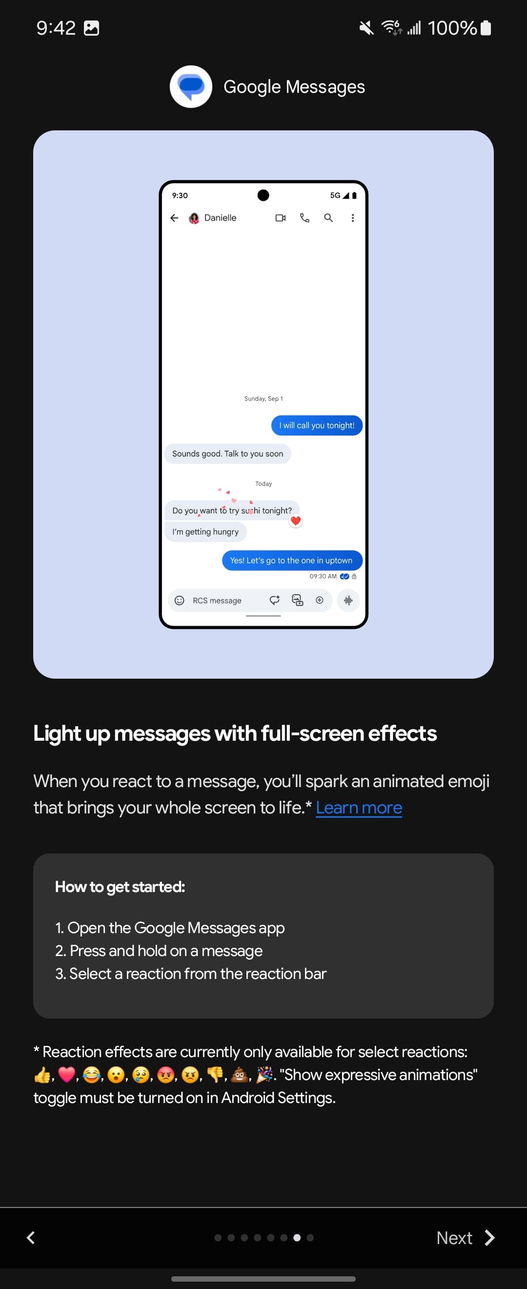 Google sends out ‘Your Android has new features’ notification