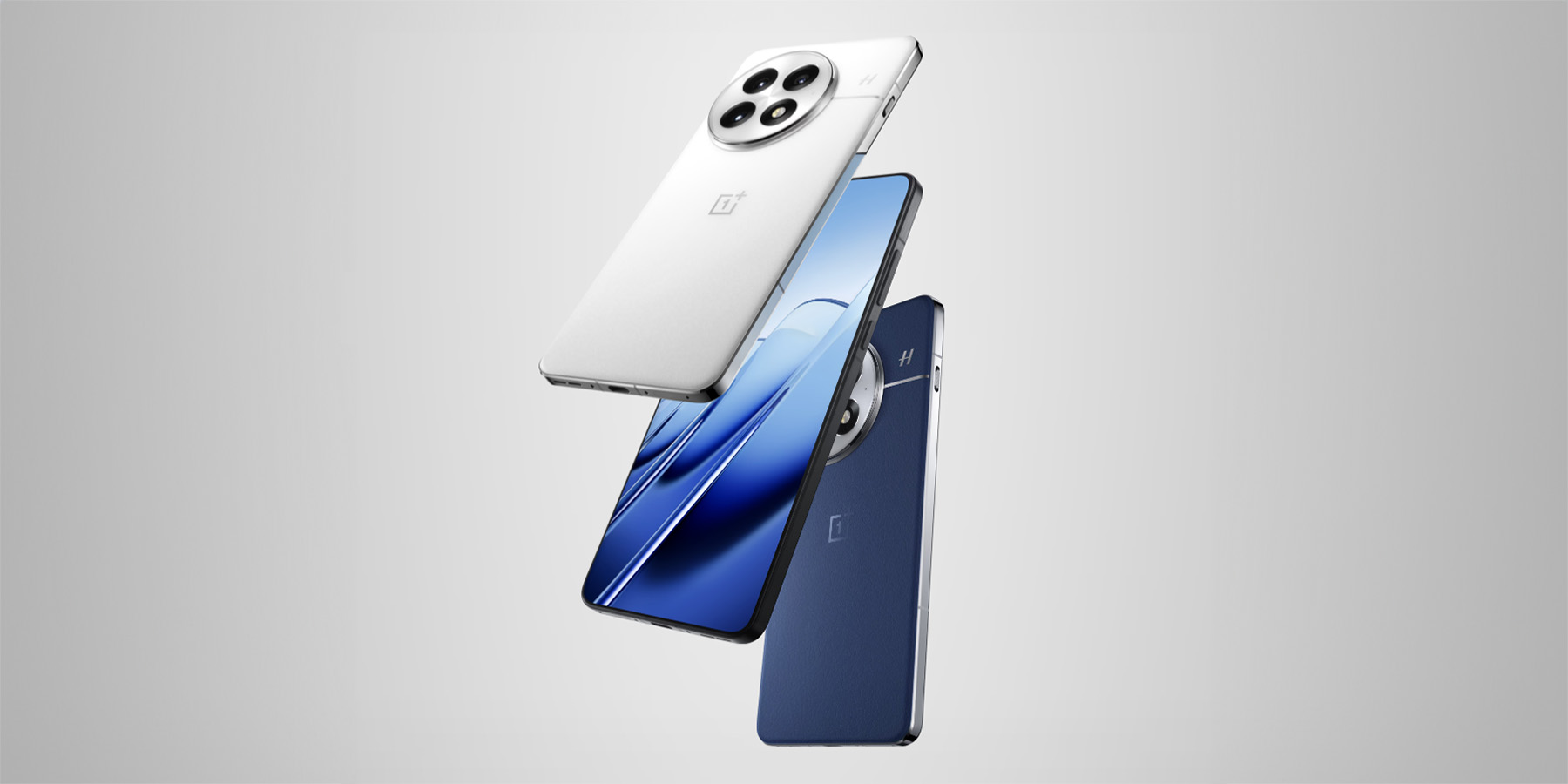 OnePlus 13 debuts with big battery, flat display, higher price