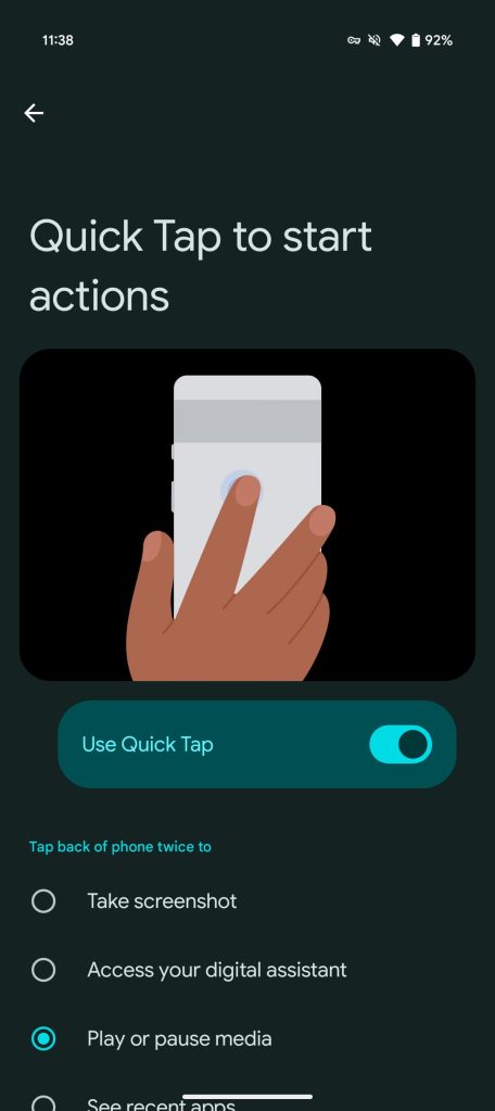 Here’s everything new in Android 16 Developer Preview 1 [Gallery]