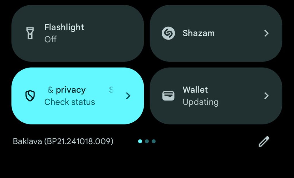 Here’s everything new in Android 16 Developer Preview 1 [Gallery]