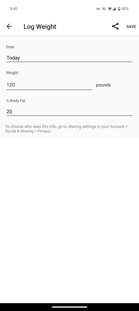 Fitbit redesigns Weight stats page, preps AI ‘Sleep Lab’