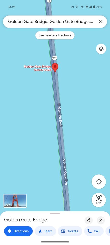 Google Maps rolling out new teal accent color on Android, iOS