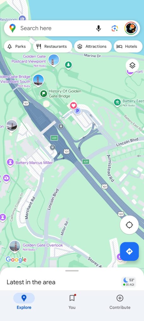 Google Maps rolling out new teal accent color on Android, iOS