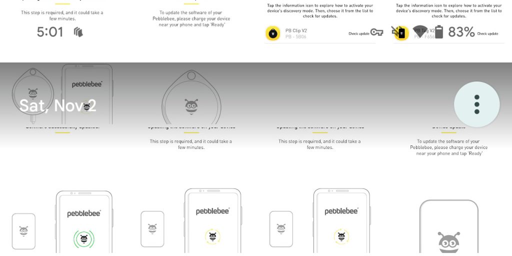 Google Photos switches to translucent status bar on Pixel