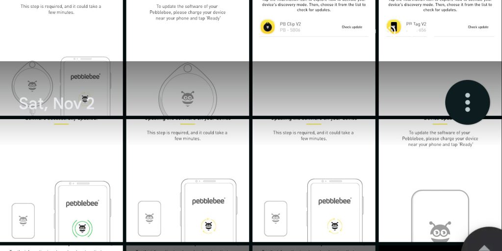 Google Photos switches to translucent status bar on Pixel