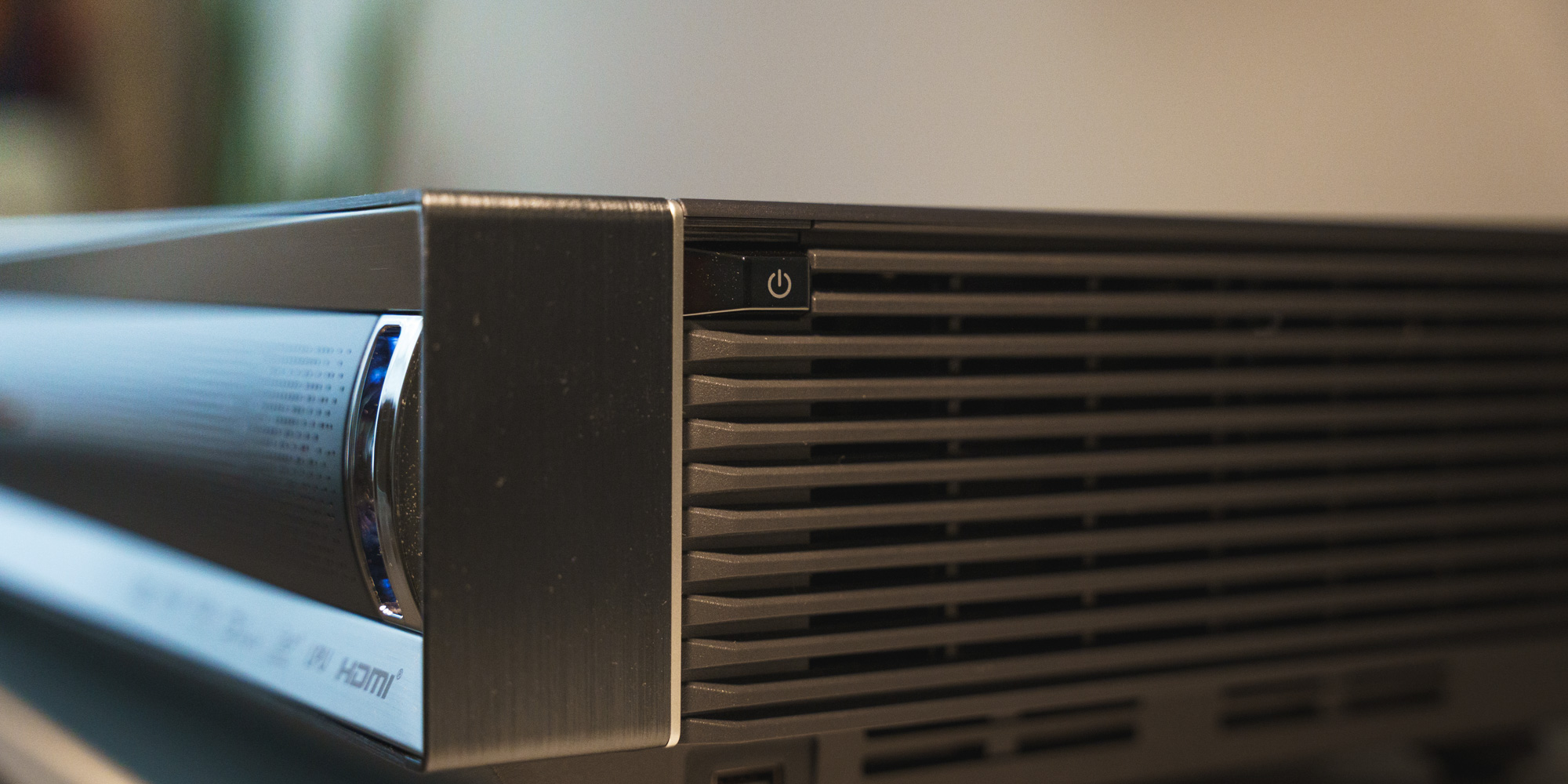 The Hisense PX3-Pro is easily my favorite short-throw projector