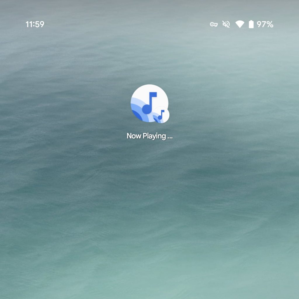 Google Pixel to 'Enhance Now Playing' & tweaks homescreen icon
