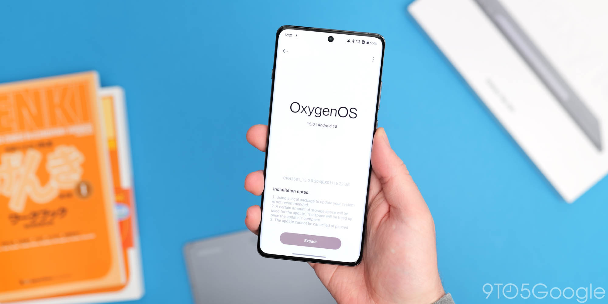 Here's the full list of OnePlus devices getting Android 15
