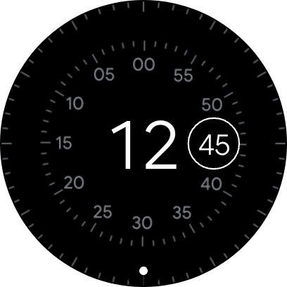 Pixel Watch Concentric face redesign makes another appearance