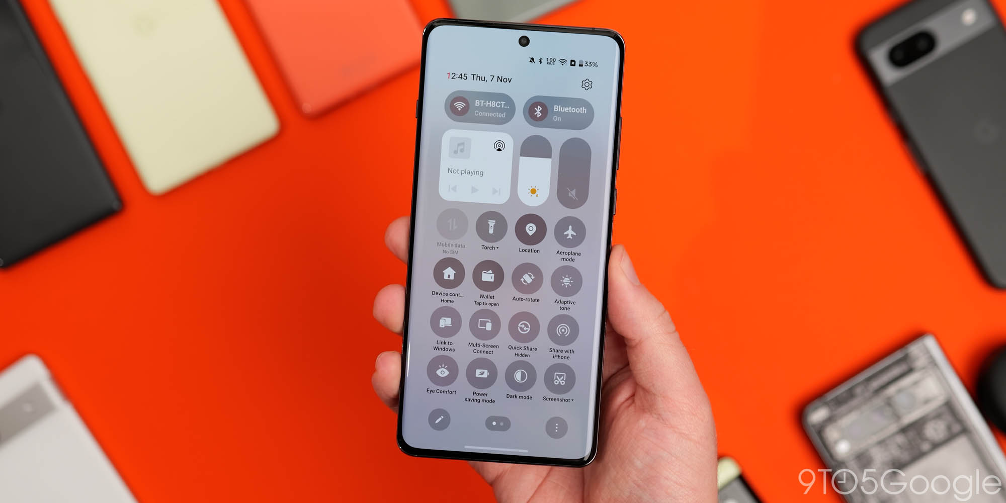 Here's the full list of OnePlus devices getting Android 15