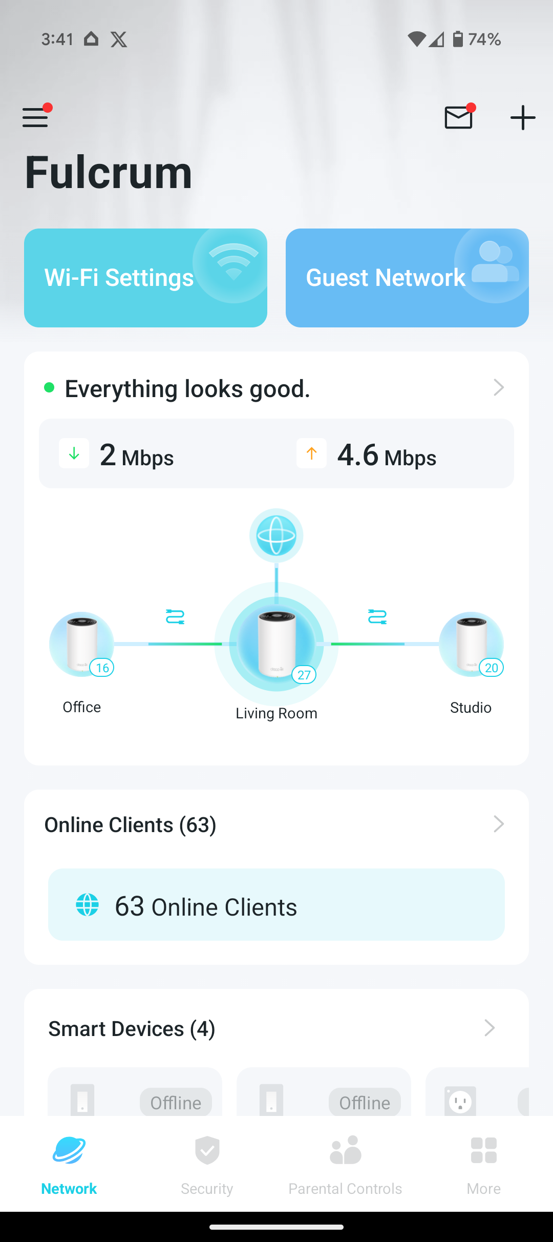 TP-Link Deco is my favorite Nest Wifi Pro alternative