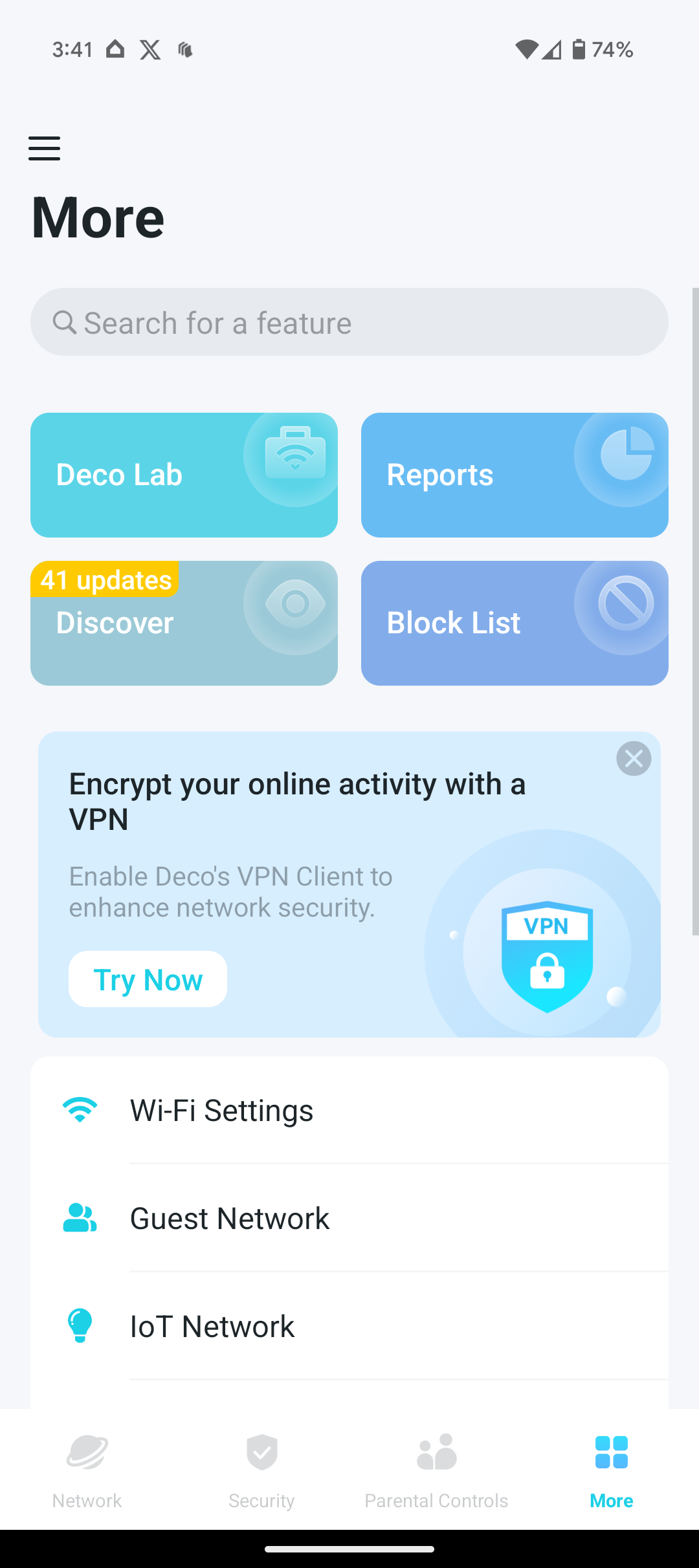 TP-Link Deco is my favorite Nest Wifi Pro alternative