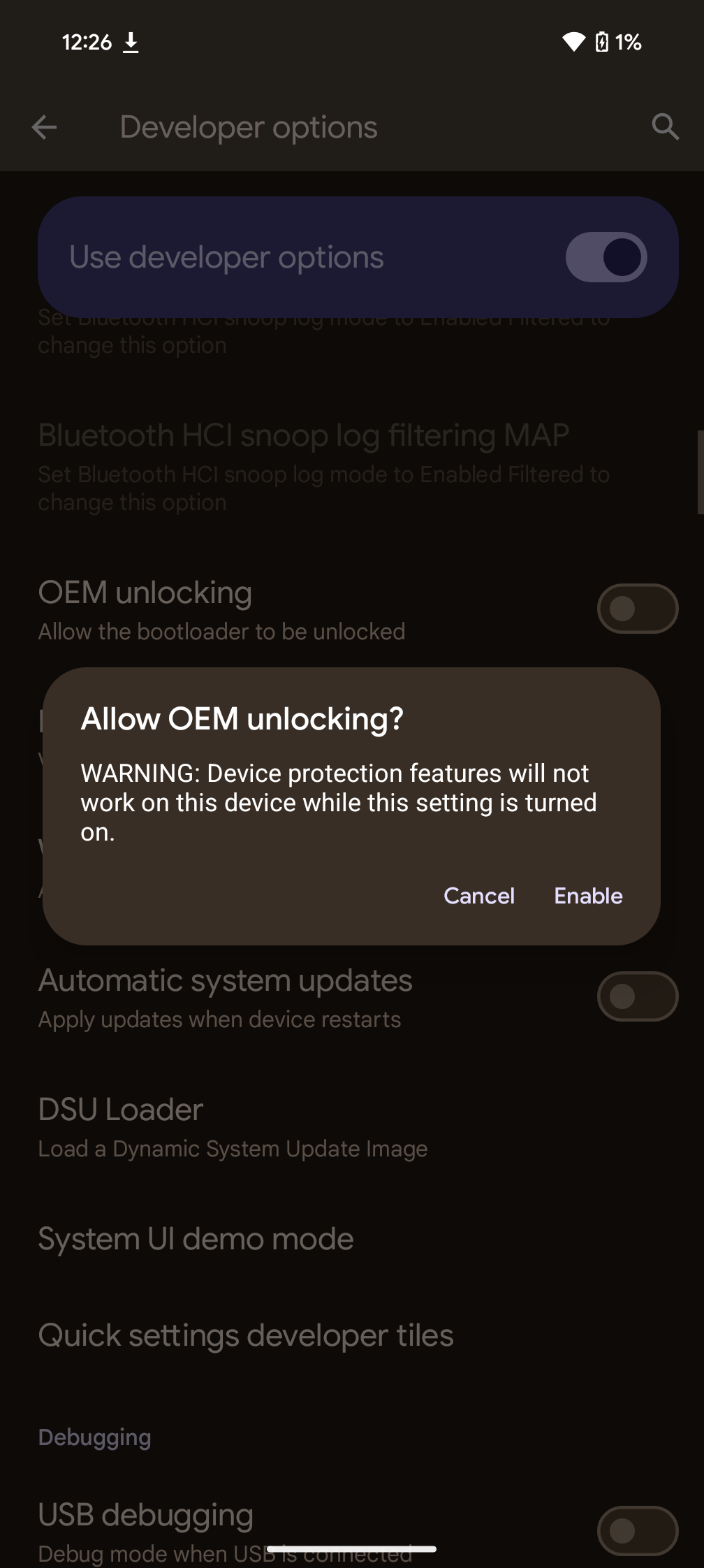 How to install the Android 16 Developer Preview on Google Pixel