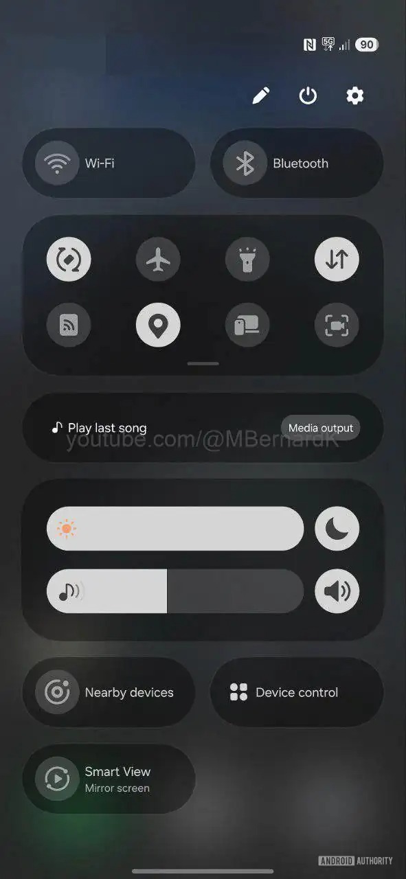 More Galaxy S25 Ultra leaks show off the S Pen and One UI 7