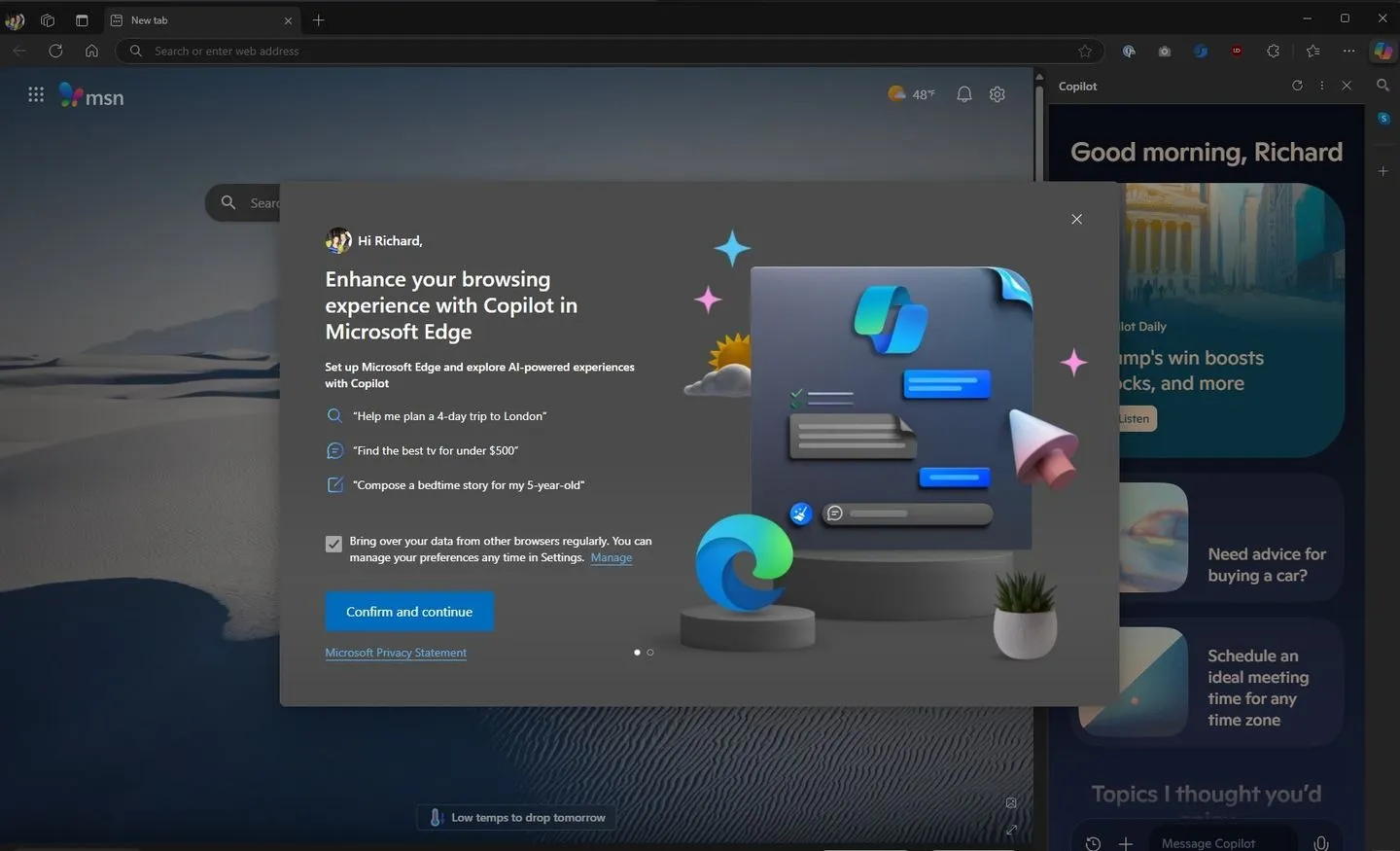 Microsoft Edge has a sneaky way of stealing data from Chrome