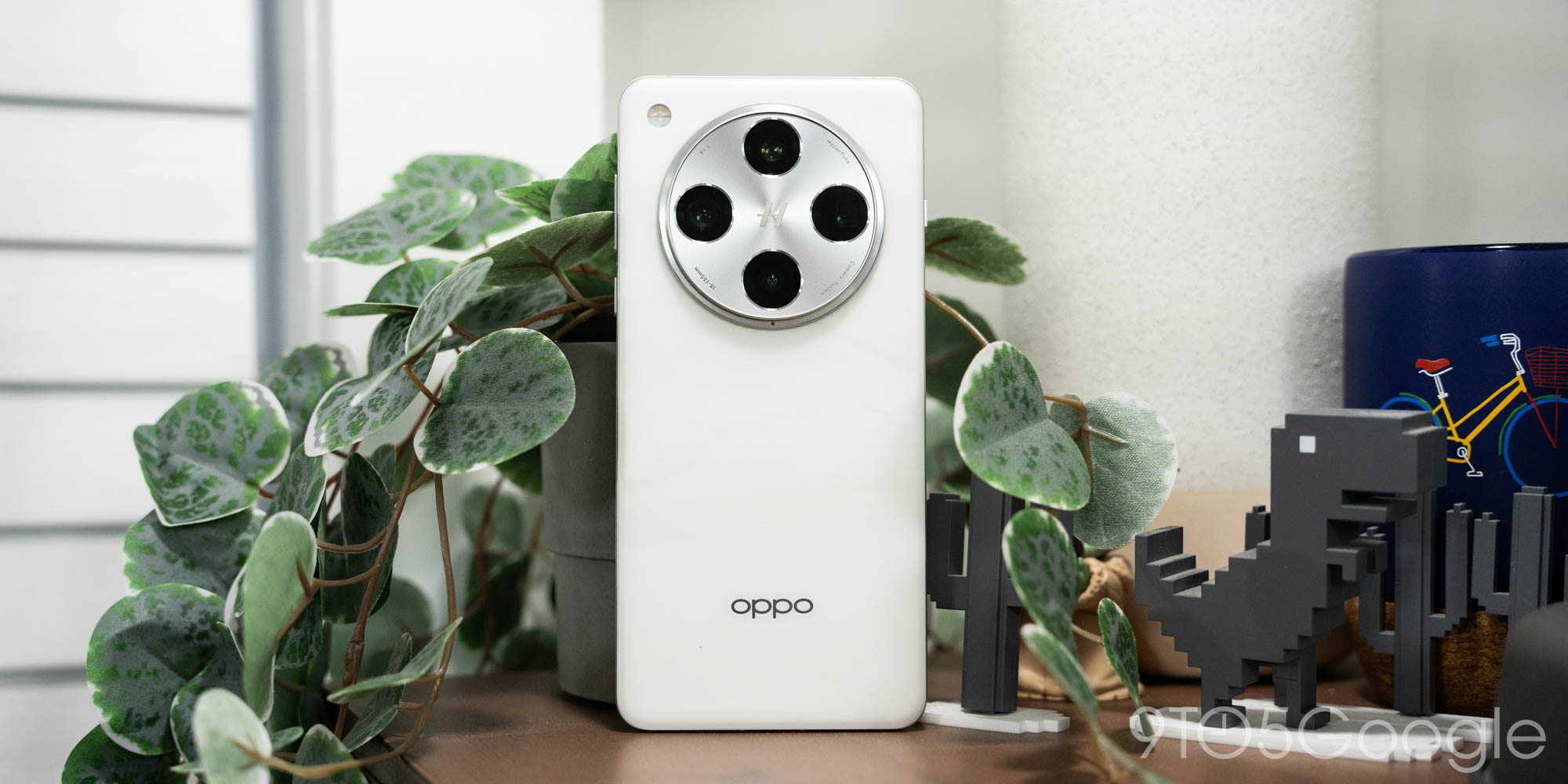 Hands-on with the Oppo Find X8 Pro and its opinionated camera