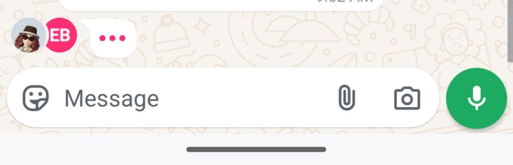 WhatsApp Rolls Out New Typing Indicator - Web Buwa - වෙබ් බුවා