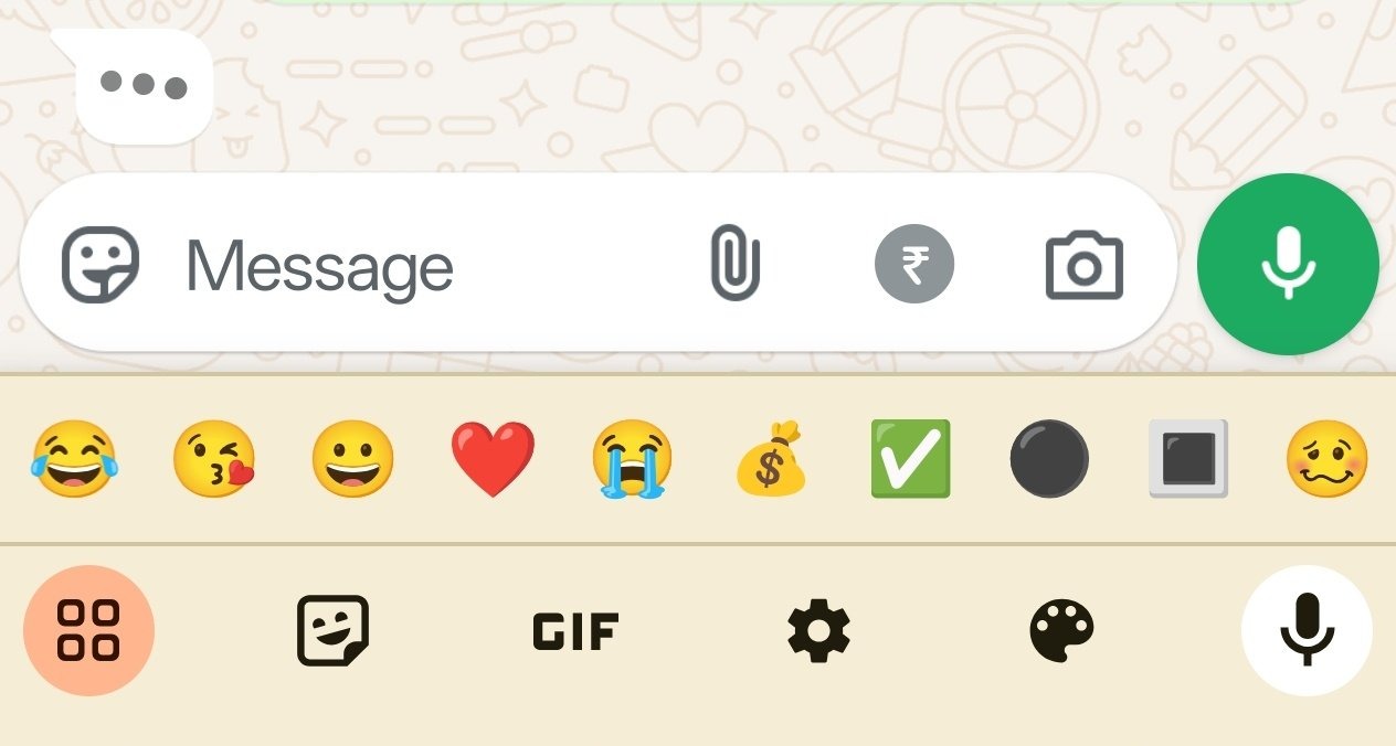 WhatsApp rolling out new typing indicator to more Android users
