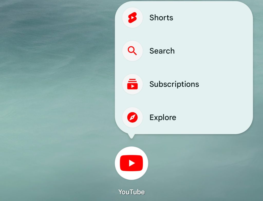 YouTube rolls out updated bottom bar on Android