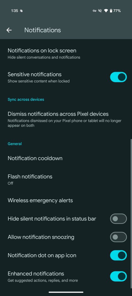 Here’s everything new in Android 15 QPR2 Beta 2 [Gallery]