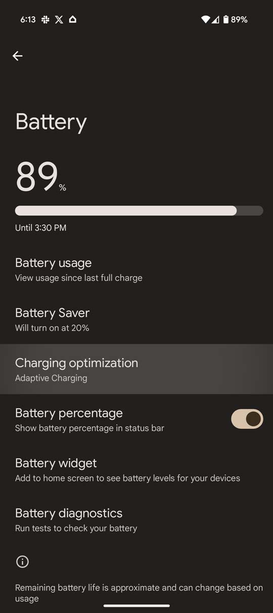 How to save battery on your Pixel with charging limits