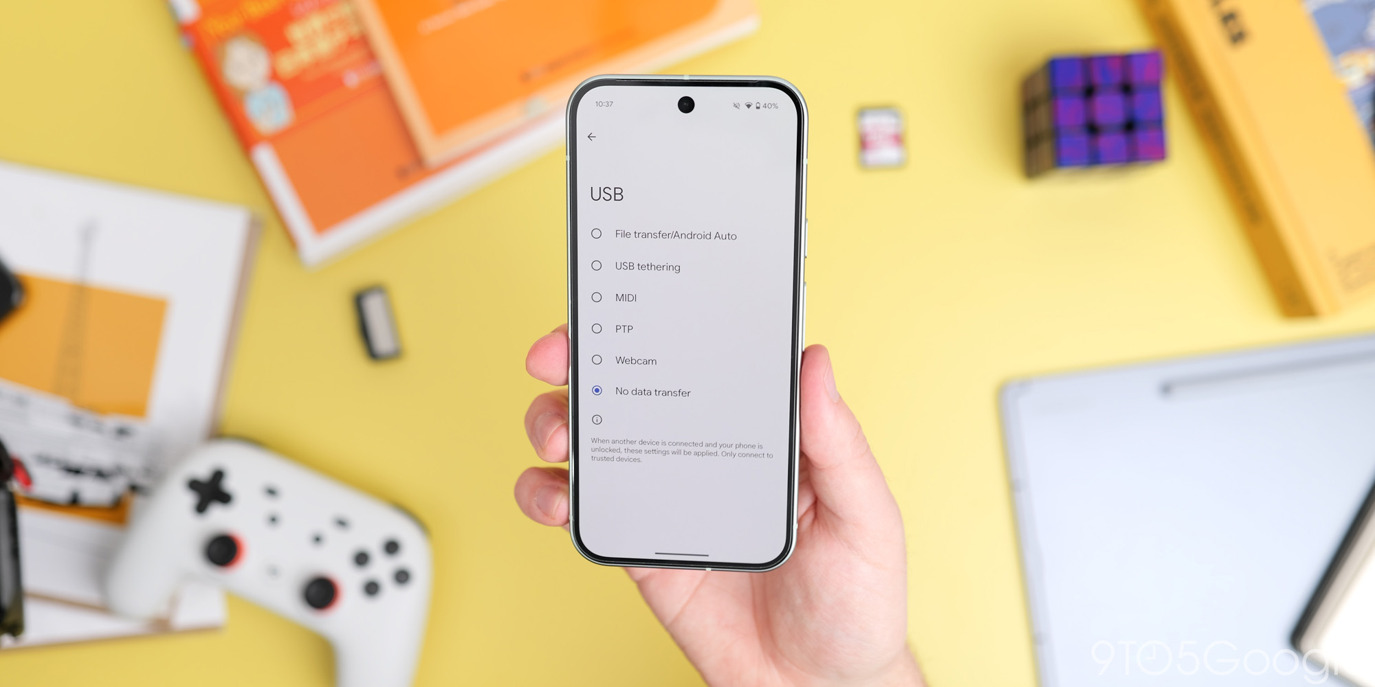 Android Developer options settings to instantly enable [Video]