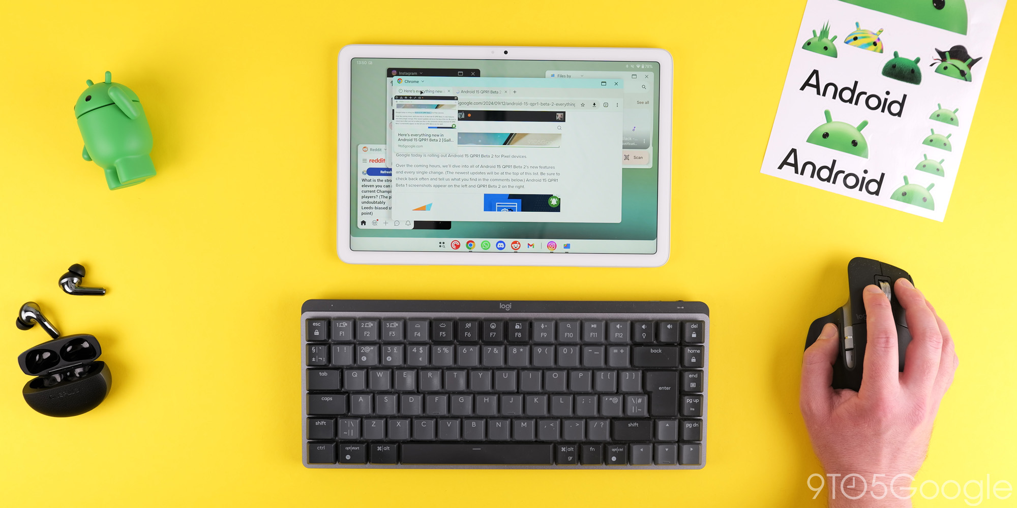 Android Developer options settings to instantly enable [Video]